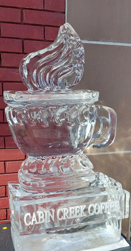 Businesses encouraged to sponsor Ice Fest sculptures | News, Sports ...